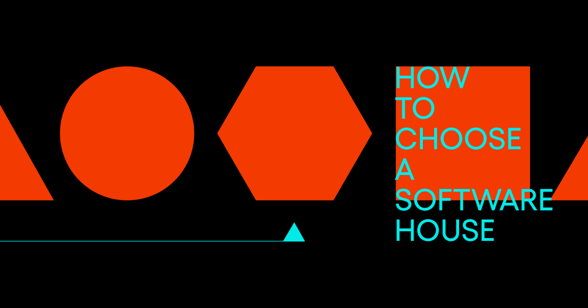 How to choose a perfect software house? | Blog SPEEDNET