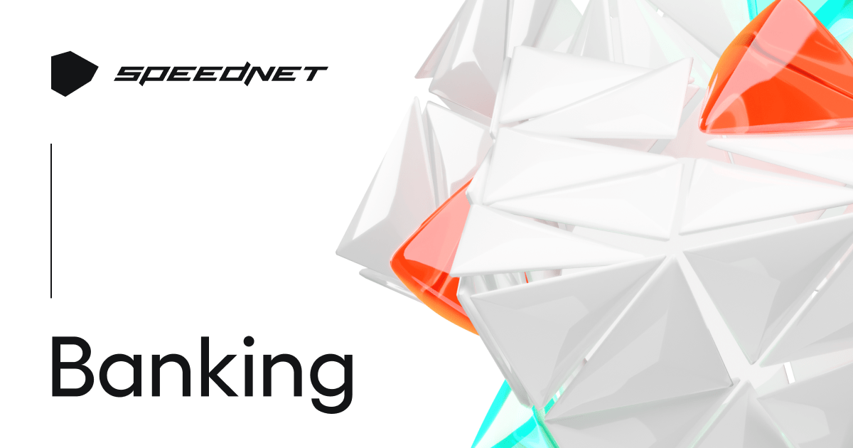Banking technology partner - banking software development - Speednet